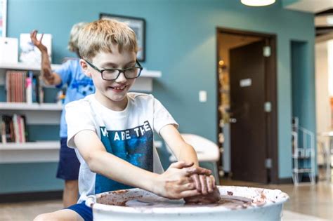 Art Classes At The Foundry Art Centre