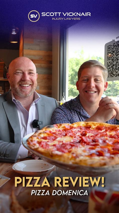 Pizza Reviews Scott Vicknair Llc