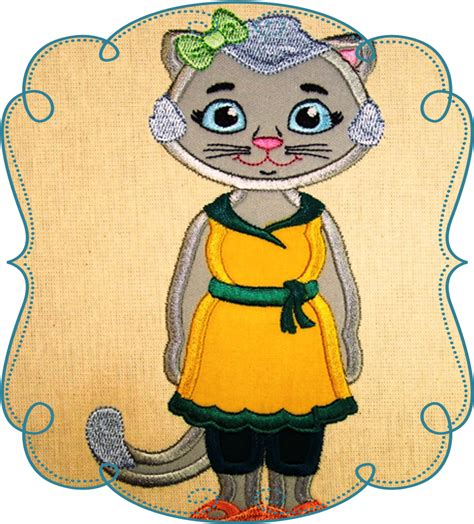 Download Daniel Tiger Character Embroidery