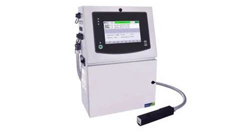 Inkjet Batch Coding Machine At Best Price In Jalandhar By Code Jet Solutions ID 25909861930