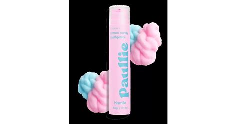 Cotton Candy Toothpaste Cukraus Vatos Skonio Dantų Pasta 60g