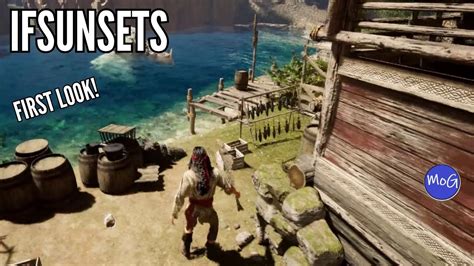 New Craft Build And Survive The Night IFSUNSETS Gameplay Demo First Look YouTube