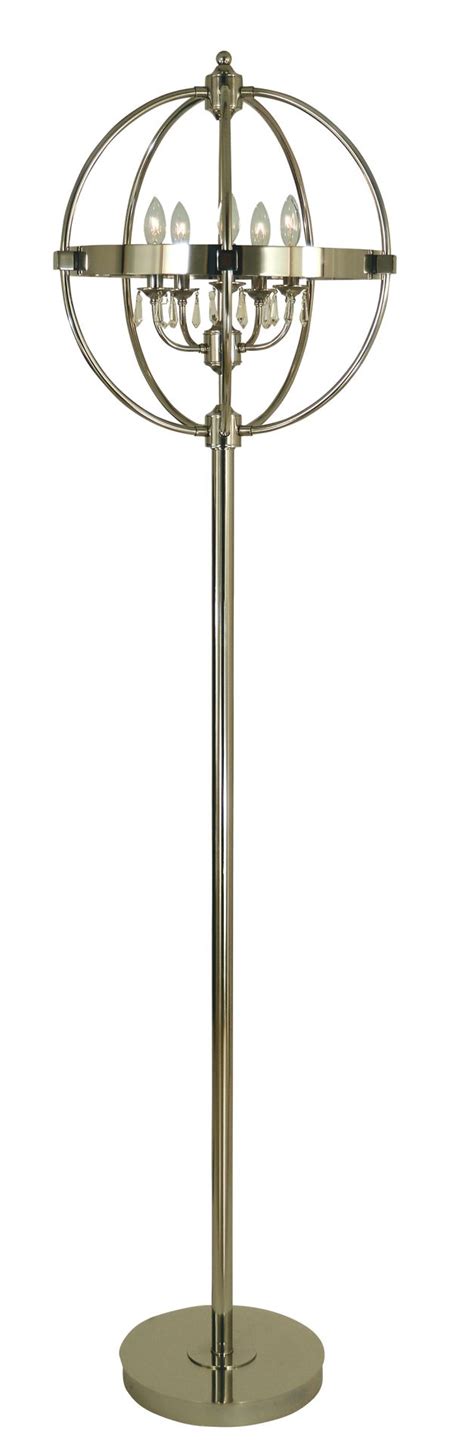 Compass Floor Thumprints Lighting