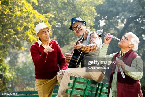 Old People In Bubbles Photos And Premium High Res Pictures Getty Images