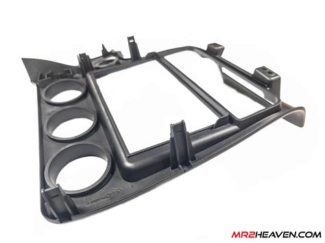 Pure Sex Triple 52mm Gauge Pod Center Console Trim Lhd And Rhd Sw20