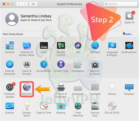 IPSec VPN Mac JellyVPN