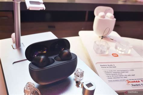 Xiaomi Pasarkan Seri Terbaru Redmi Buds Dan Redmi Buds Pro Antara News