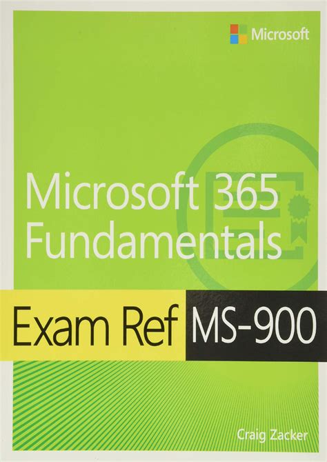 Microsoft 365 Fundamentals Exam Ref Ms 900 Pdf Docdroid