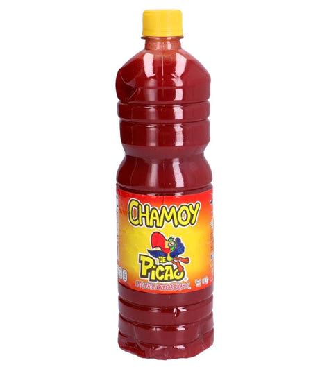 Picao Pulpa Chamoy 1 L Mi Tienda Del Ahorro