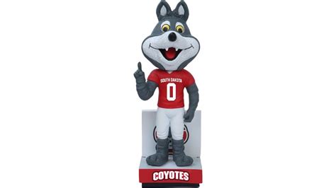 Charlie Coyote Bobblehead Unveiled Wednesday Local News