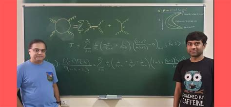 Indian Scientists Discover A New Way To Calculate And Represent Pi