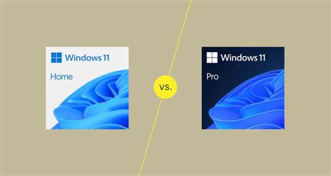 Windows Home Vs Pro