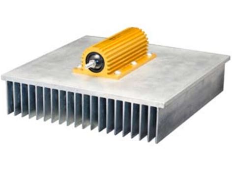 Hs Heatsinks Ohmite Mouser