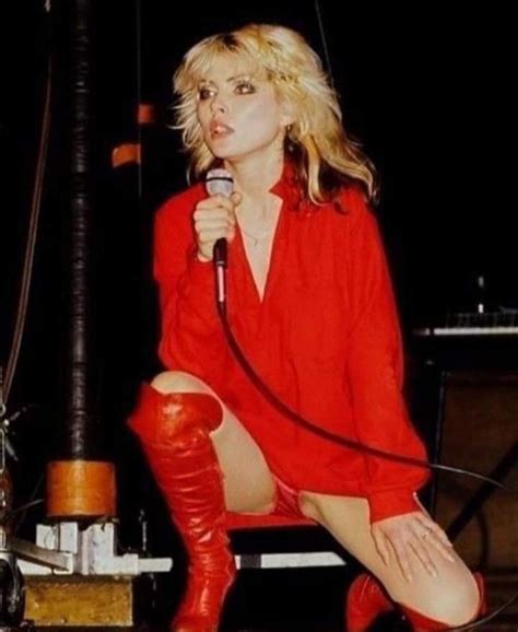 Debbie Harry Blondie Debbie Harry Deborah Harry Debbie Harry