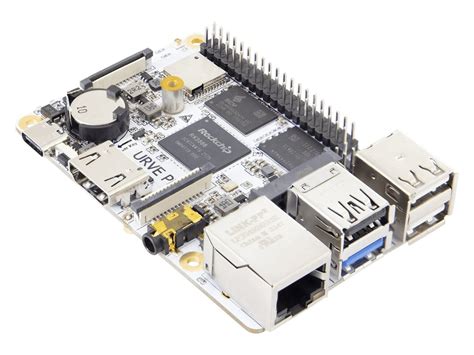 Urve Board Pi Rk3566 Sbc Comes With Rtc Emmc Flash And M2 Ssd Socket