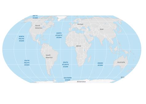 Geography Facts About The Atlantic Ocean Geography Realm