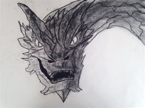 Smaug The Hobbit 2013 By Haloart117 On Deviantart