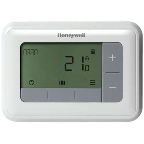Thermostat Filaire Programmable T4 Devis Sous 24h