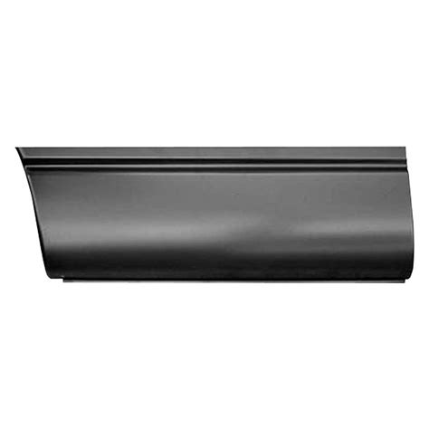 Replace® Rrp4056 Rear Passenger Side Lower Bed Panel Patch Front Section Standard Line