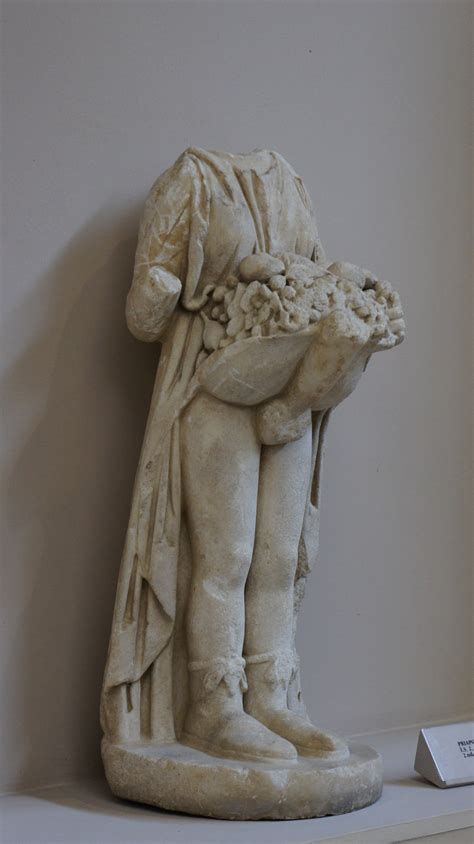 Priapus Ephesus Archaeological Museum Flickr Photo Sharing
