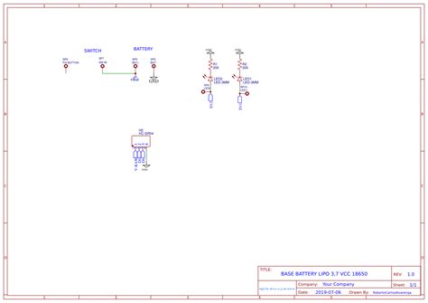 placa mae base motor n20 arduino mini tb6612fng padrao oshwlab