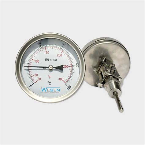 Temperature Gauge Universal Joint Mounting Wesen