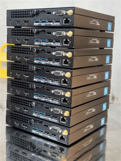 M Y T Nh Mini Pc Dell Optiplex Micro Tiny Pc Core I C Ng Ty Tnhh Tin H C H Ng Tuy N