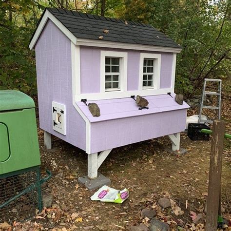 Chicken Coop Plans Pdf File Instant Download Etsy Building A