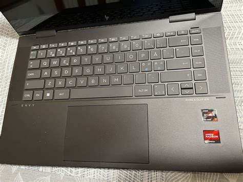 Laptop HP Envy X AMD Ryzen U Gb RAM Cluj Napoca OLX Ro