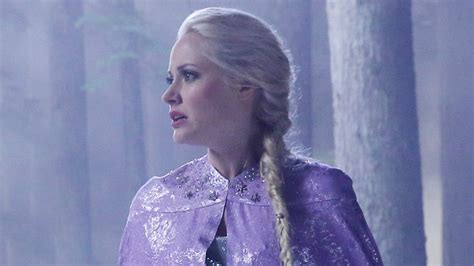 Αποκλειστικό βίντεο Once Upon A Time Βρήκε η Elsa την Anna