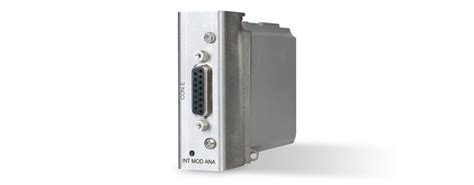 Isolated Analog Programming Delta Elektronika