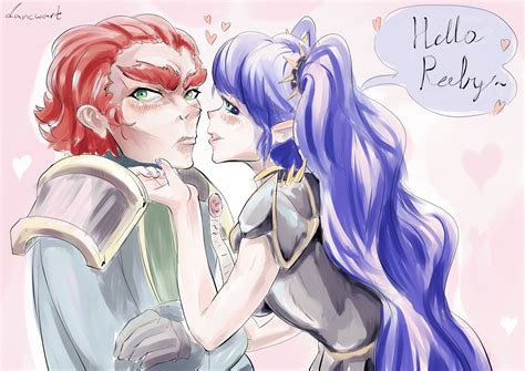 Hello Reeby~ By Dancwart On Deviantart