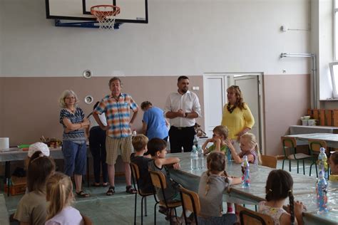 Ruszyła Wakacyjna Szkółka Tarnogrodzki Ośrodek Kultury