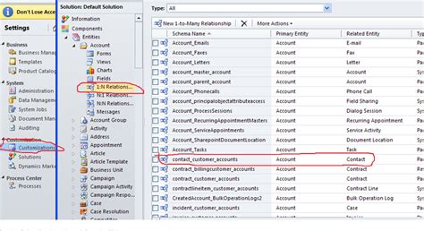Life And Technology How To Use Associate Requests To Associate Entities Using Jscript And Net