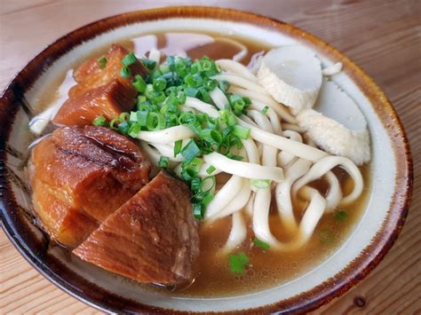 오키나와 북부 맛집 100년 전통 소바 키시모토 식당 2호점 야에다케점 후기 네이버 블로그