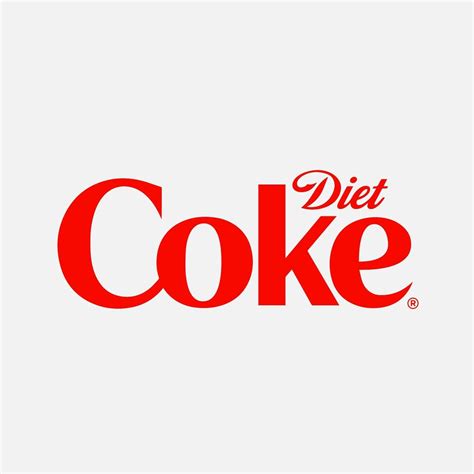 Diet Coke Logo And Brand Assets Svg Png And Vector Brandfetch