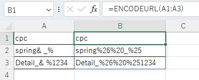 ENCODEURL Function Converts To Encoded String Microsoft Excel Kaizen Personal Computer