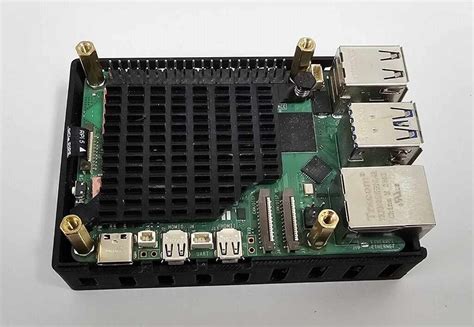 Free 3d File Raspberry Pi 5 Case With Poe Hat And Nvme Base Support 🎩 ・3d Printable Model To