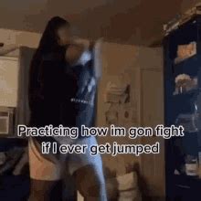 Getting Jumped S Tenor