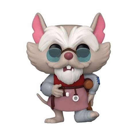 The Secret Of Nimh Mr Ages Funko Pop Vinyl Figure 1319