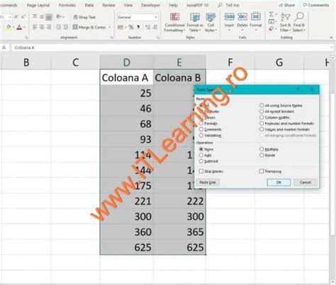 Cum Sa Vizualizezi Rapid Diferentele Dintre 2 Coloane Excel
