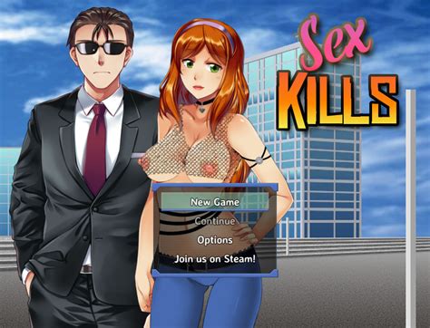 Sex Kills V10 Final Big And Strong Best Hentai Games