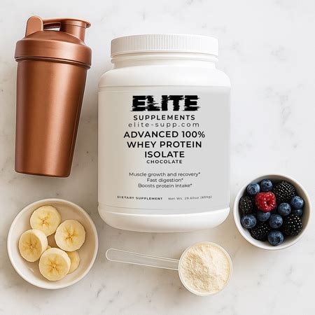 About Us Elite Supplements