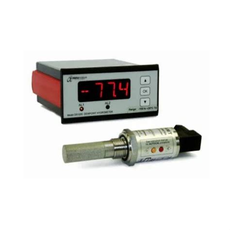 Dew Point Meters For Laboratory Model Lh500 At ₹ 80000 In Ahmedabad