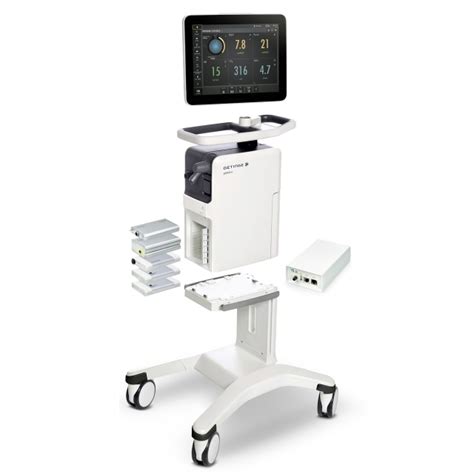 Getinge Servo U The Simple To Use Safer To Learn Mechanical Ventilator