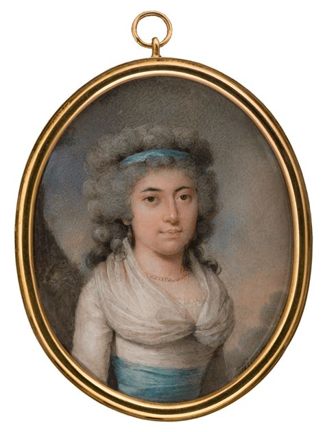 Dame In Weißem Kleid The Tansey Miniatures Foundation