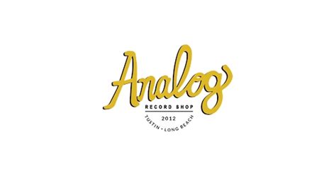 Analog Record Shop Promo Codes 55 Off In Sep 2025