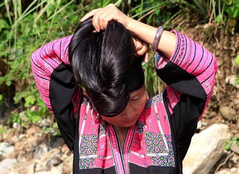 Huangluo Chinas Long Hair Village Cn