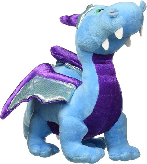 Aurora® Ferocious Dinos And Dragons Blue Dragon Stuffed