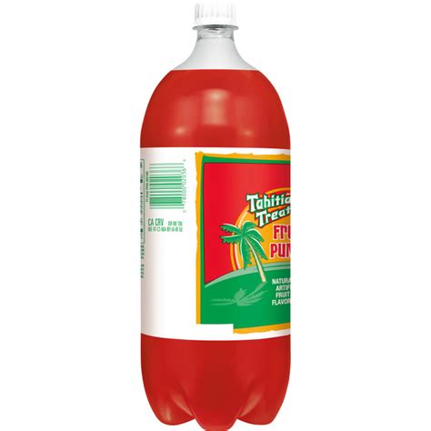 Tahitian Treat Fruit Punch Soda Same Day Delivery Or Pickup Woodmans